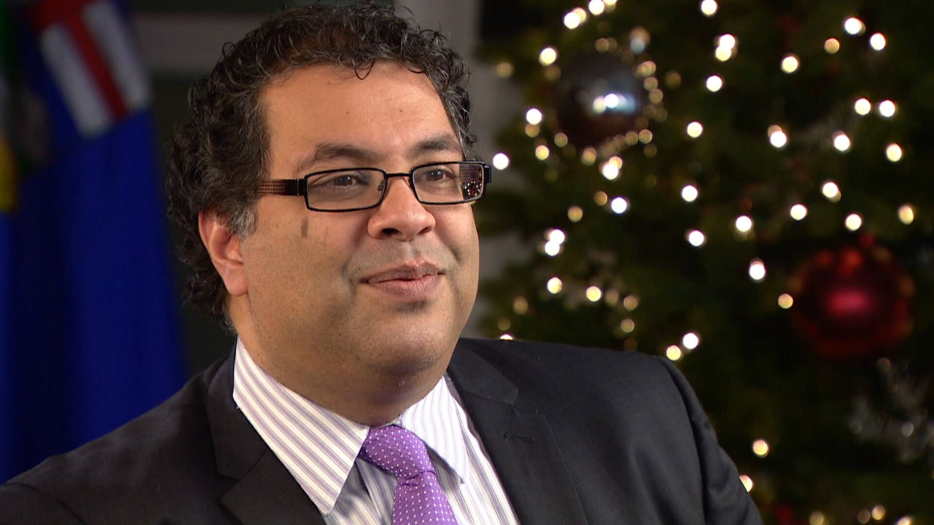 Calgary Mayor Naheed Nenshi looks back at 2014 | CBC News Calgary Mayor Naheed Nenshi looks back at 2014 | CBC News